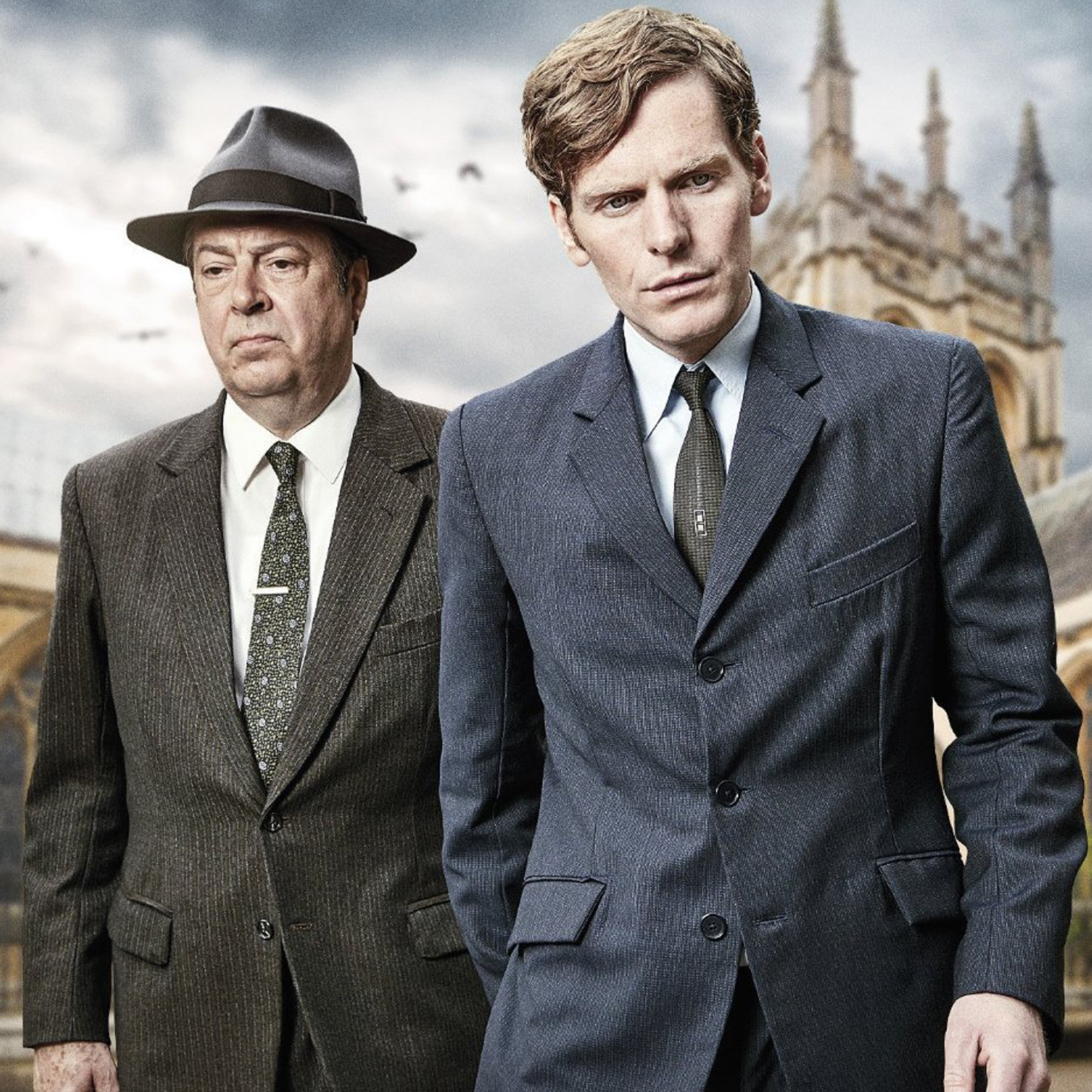 Zeige deine Expertise & starte das Quiz zu Inspektor Morse!