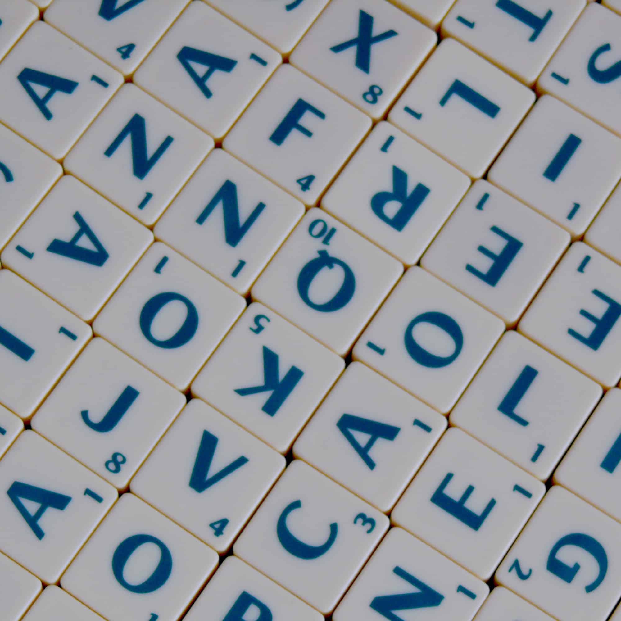 Intelligenztests: Finde den richtigen Buchstaben!