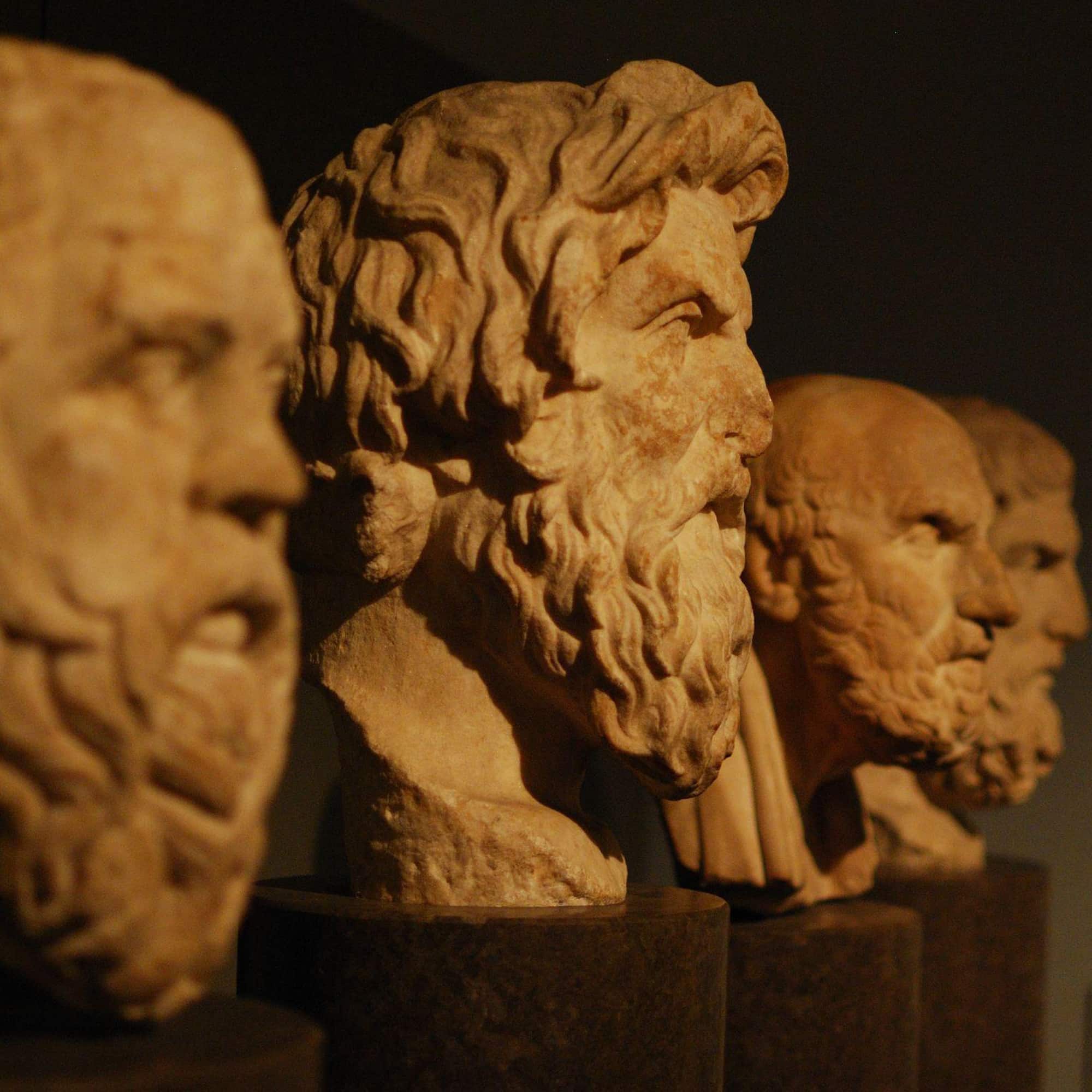 Philosophie Quiz: 31 philosophische Fragen für dich!