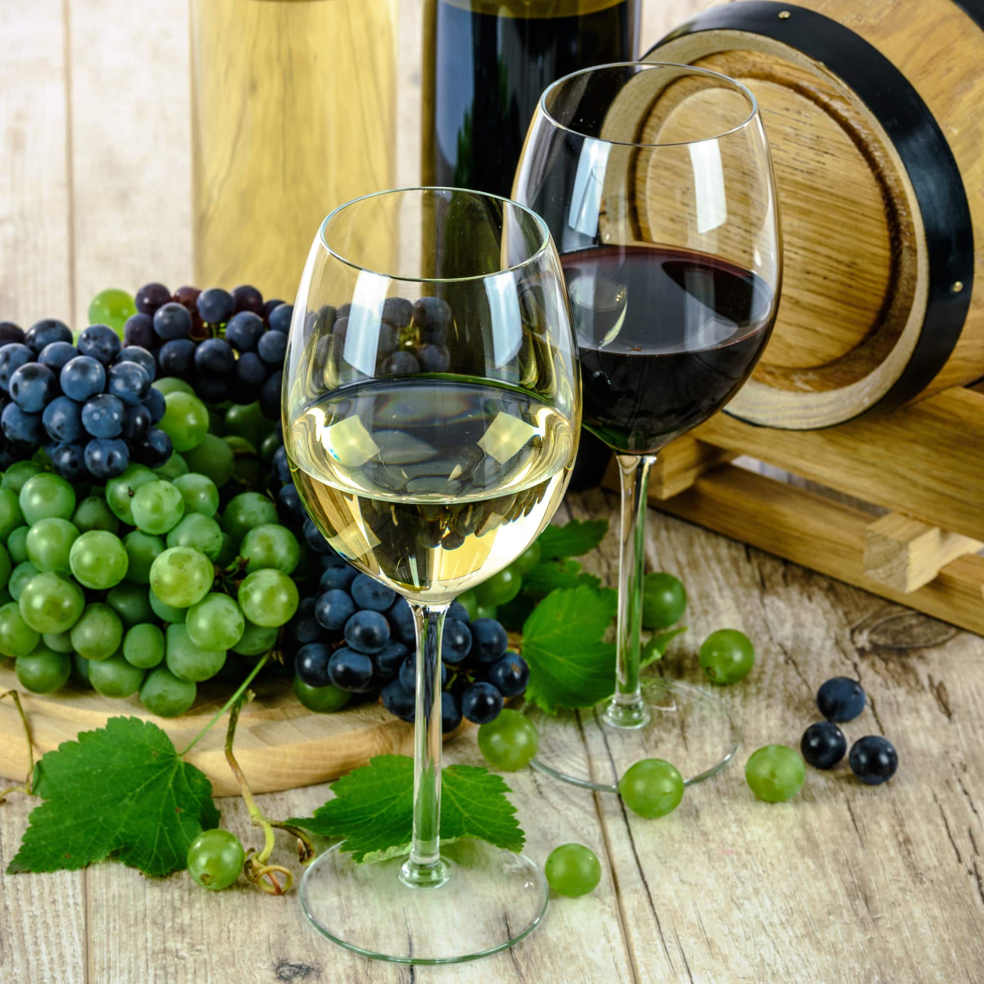 Weinquiz: Beweise deine Expertise rund um Wein!