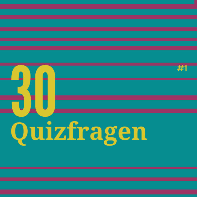 30 Quizfragen-Quiz | 5 Fragen In 30 Sekunden – BDNE