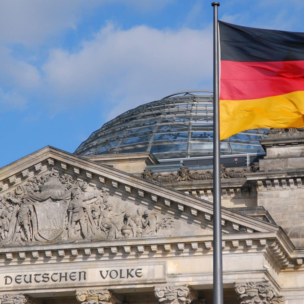 Allgemeinwissen Politik zur deutschen Verfassung