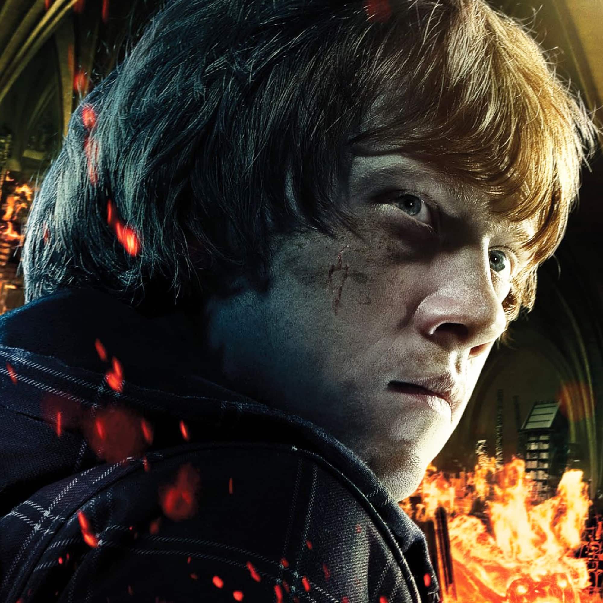 Rupert Grint zum Geburtstag: Das Ron Weasley-Quiz!
