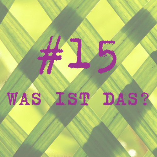 Sprachquiz: Was ist das? Mimose, Hain & Mezze