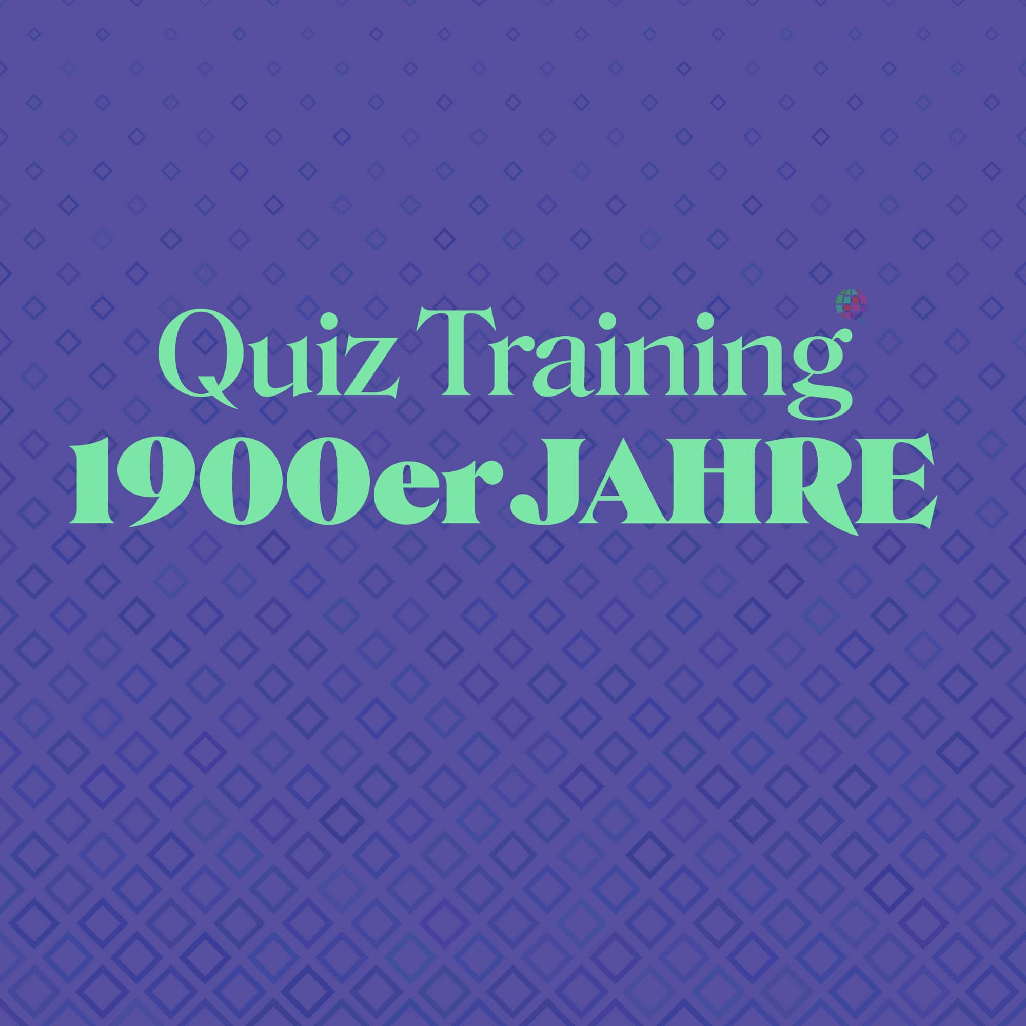 1900er Jahre Quiz: Was weißt du über das Jahrzehnt!