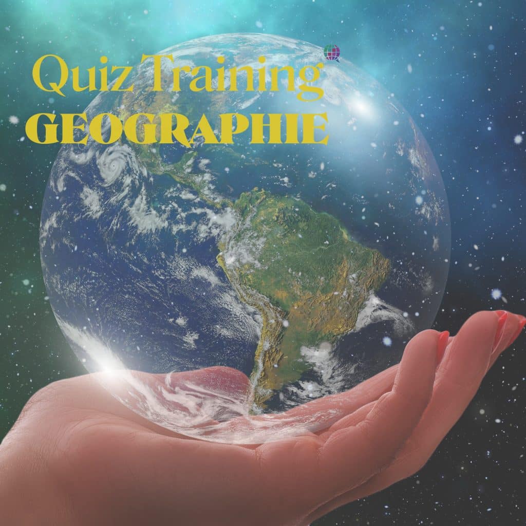Geographie Quiz: Teste dein Wissen über die Welt!