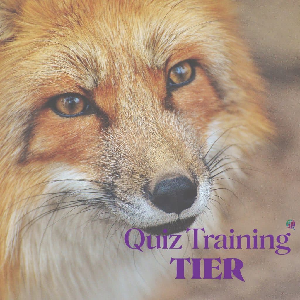 Tierquiz: Teste dein Wissen über die Tierwelt bei vielen Quizfragen!