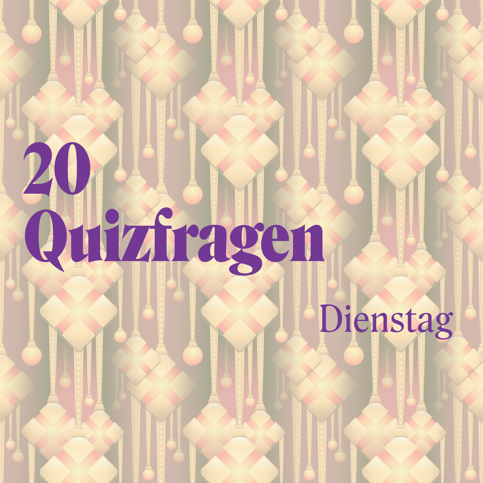 20 Quizfragen fürs kleine Training des Allgemeinwissens