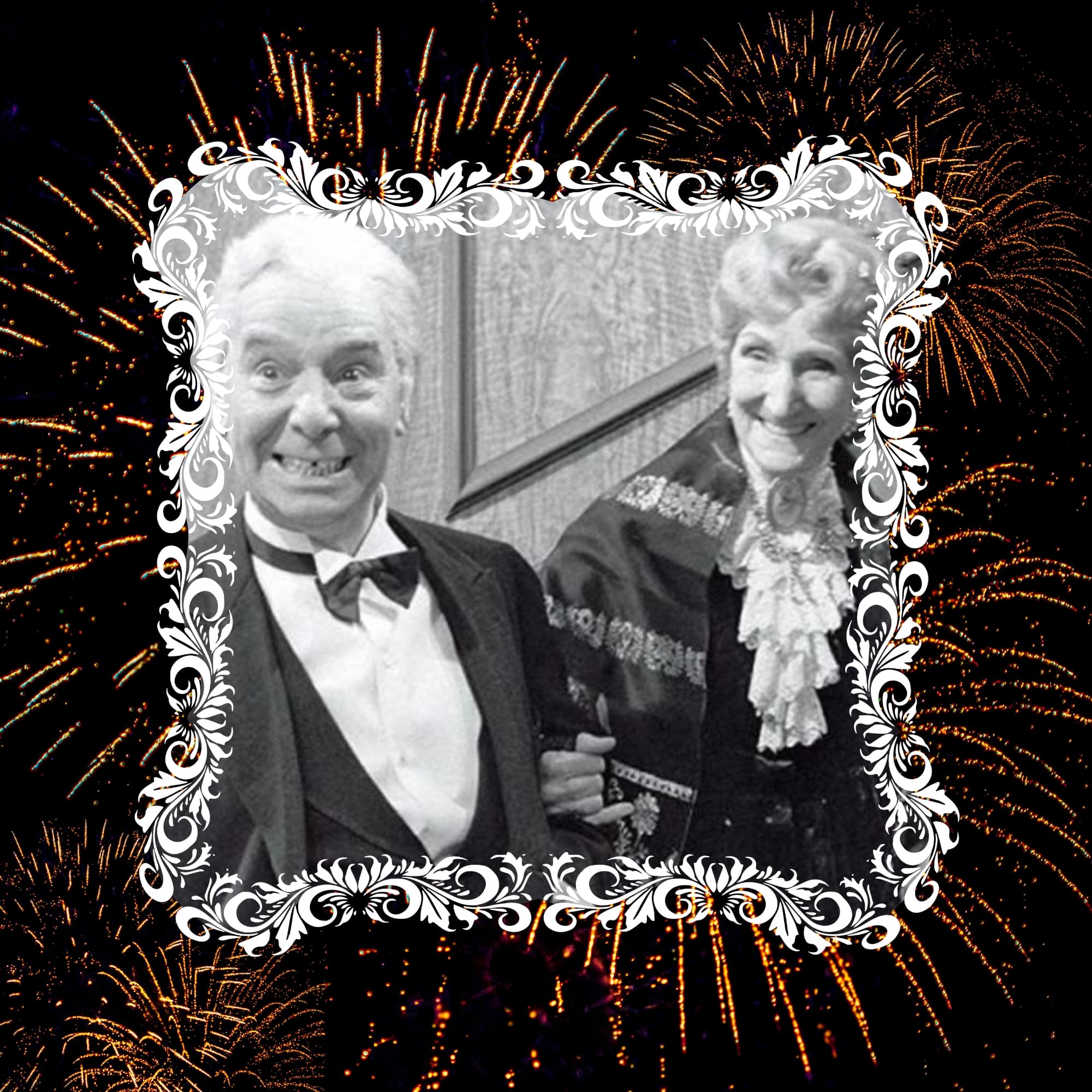 Das Dinner for One Quiz: Ein Silvesterhit wird 60!