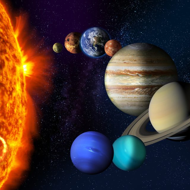 Planets quiz: Test your knowledge of our solar system!