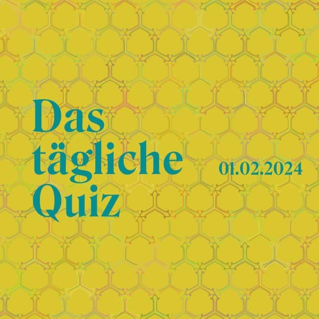 Zeit Online Quiz Der Tagliche Wissenstest
