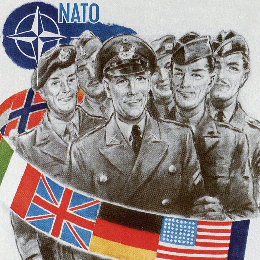 Free Quiz NATO: How well do you know the history of the Alliance?