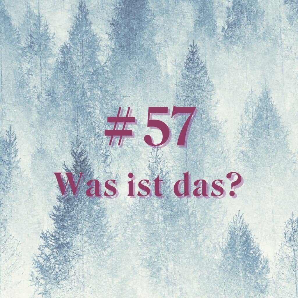 Sprachquiz: Rumba, Korinthe & Muli - Was ist das?