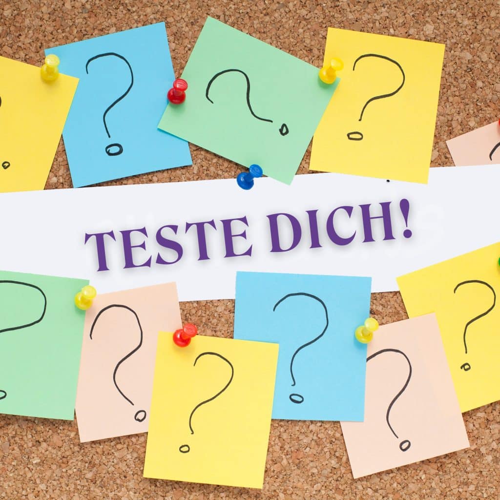 Teste dich! Wer 9 von 11 Fragen richtig hat, ist ein richtiges Genie!