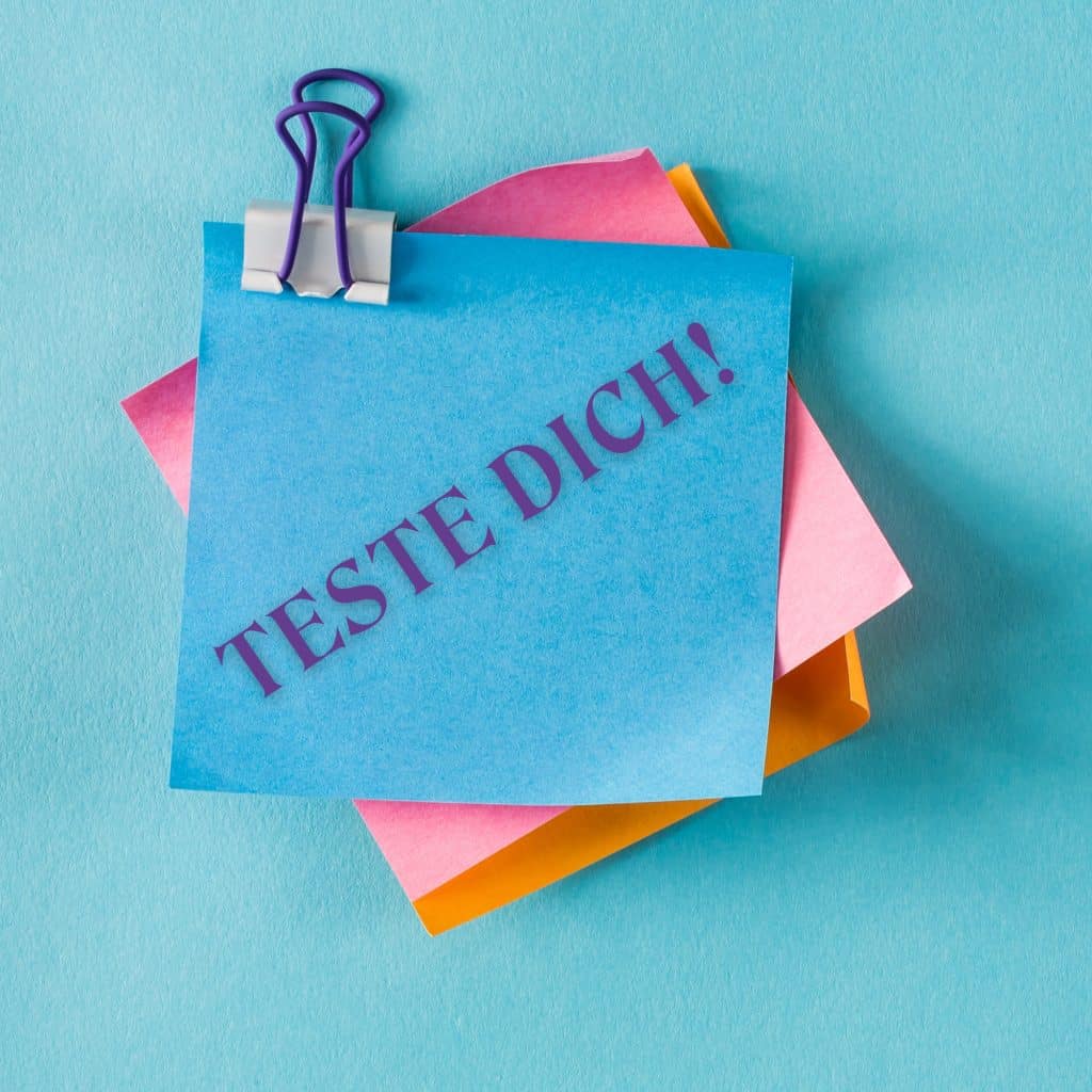 Teste dich! Du bist schlau, wenn du 9 von 11 Fragen richtig hast!