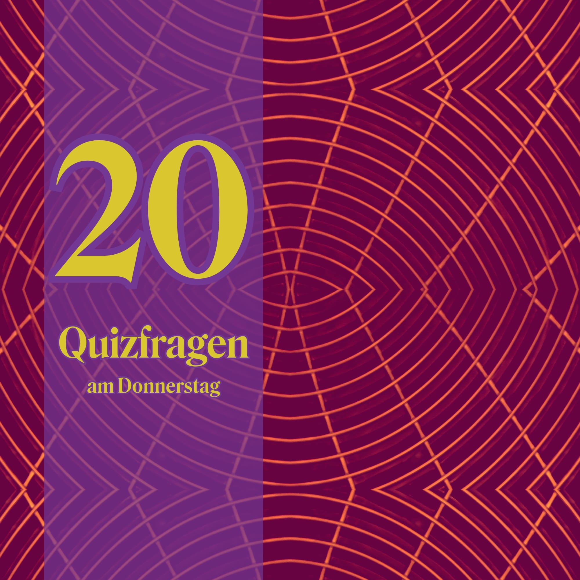 20 Quizfragen am Donnerstag: Knacke den Wissenscode!