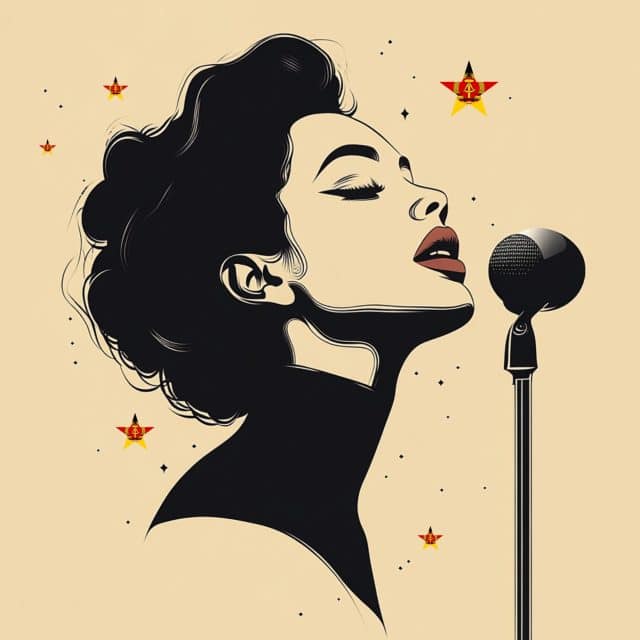 Musik Quiz: Beantworte 13 Fragen zu Sängerinnen aus der DDR!