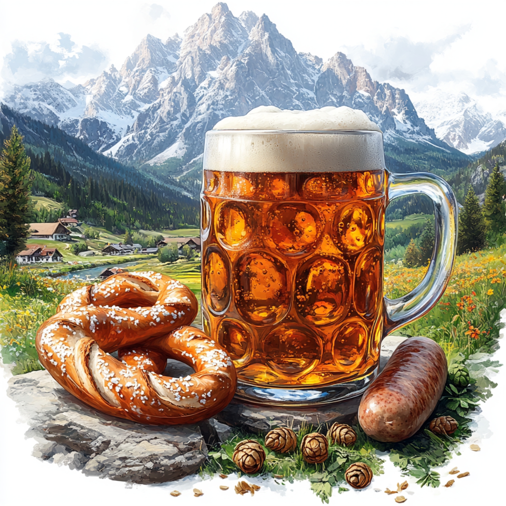 Bayern Quiz: Teste dein Wissen zum deutschen Bundesland!