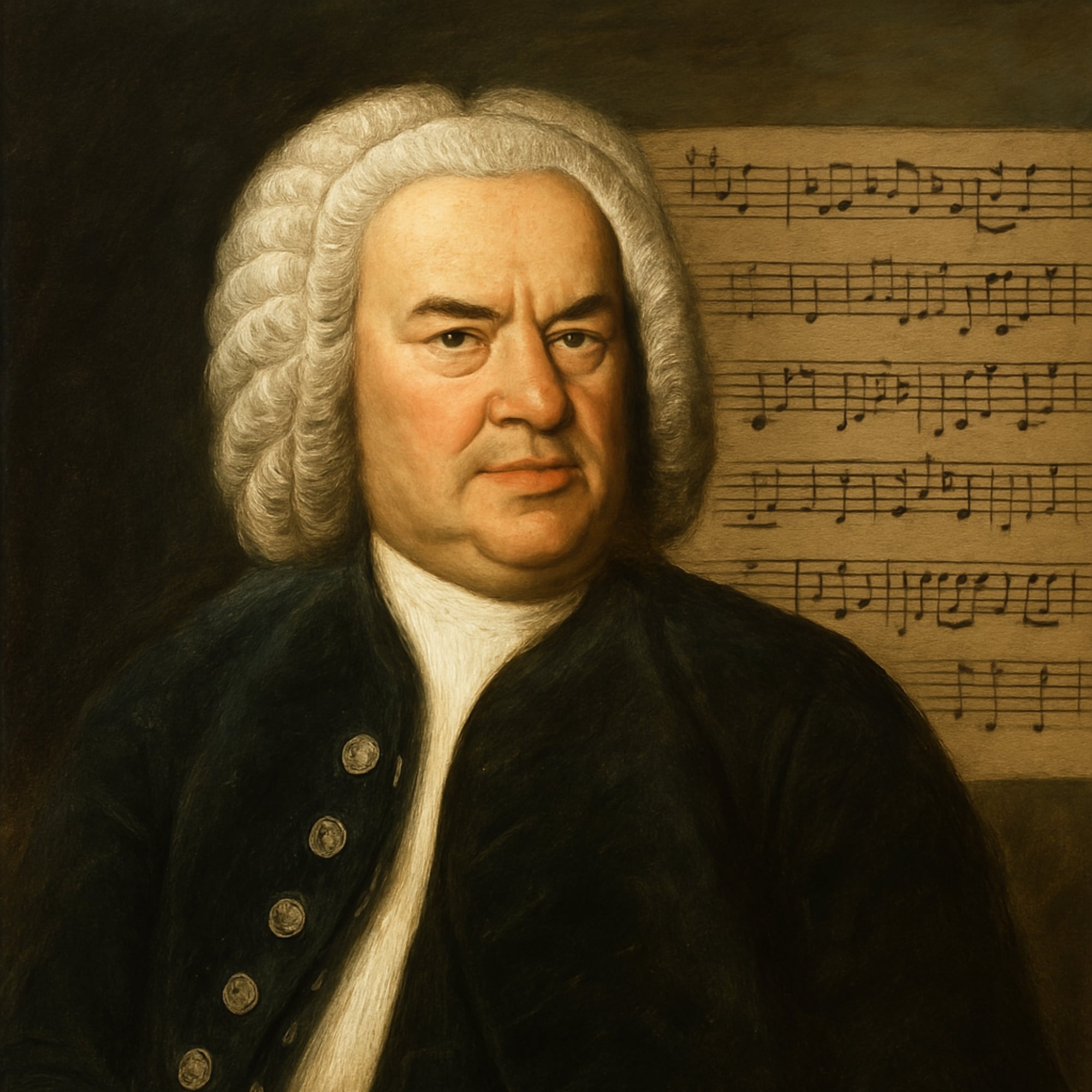 Bach-Quiz: Wie gut kennst du den Meister der Barockmusik?