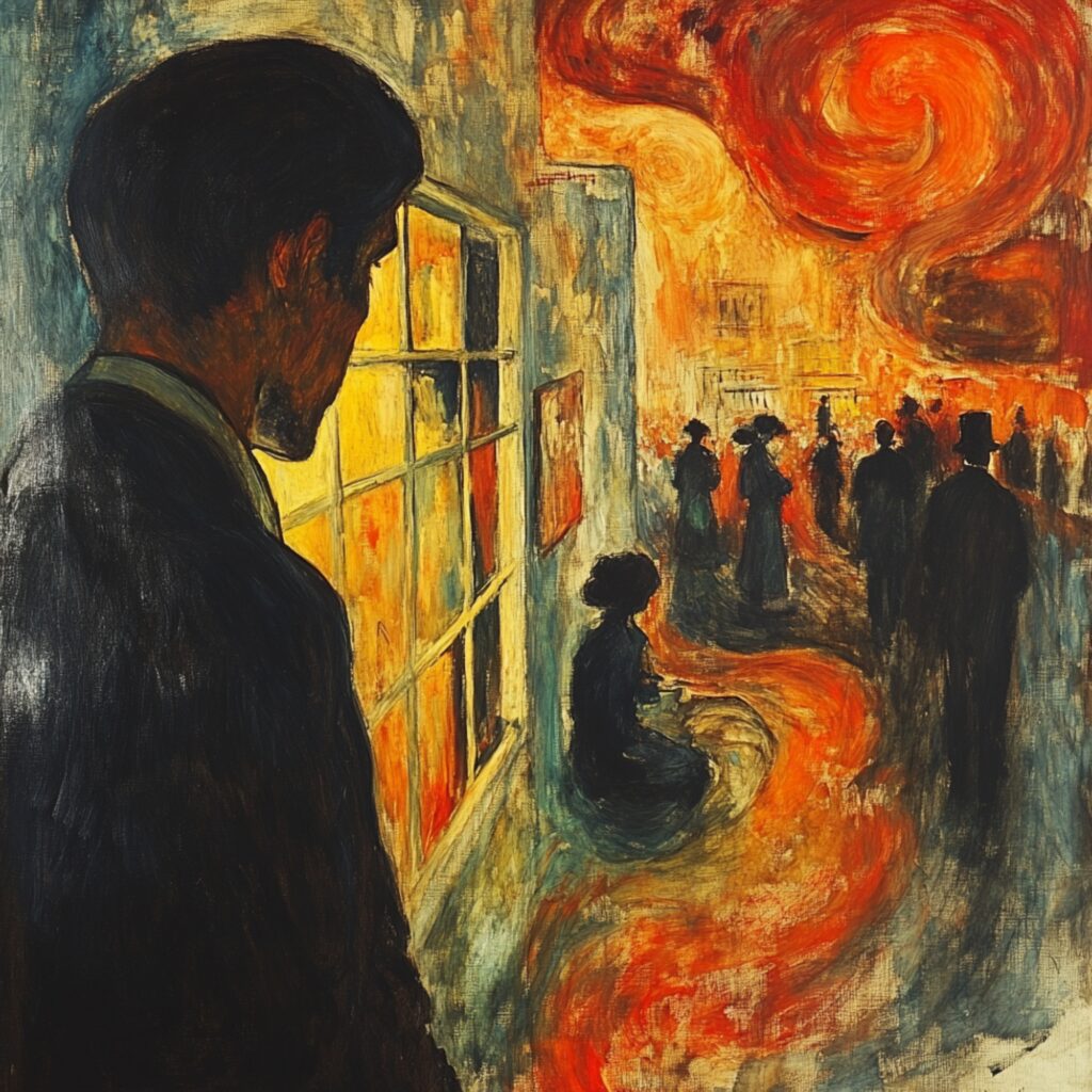 Kunstquiz: Wie gut kennst du den Expressionismus in der Malerei?