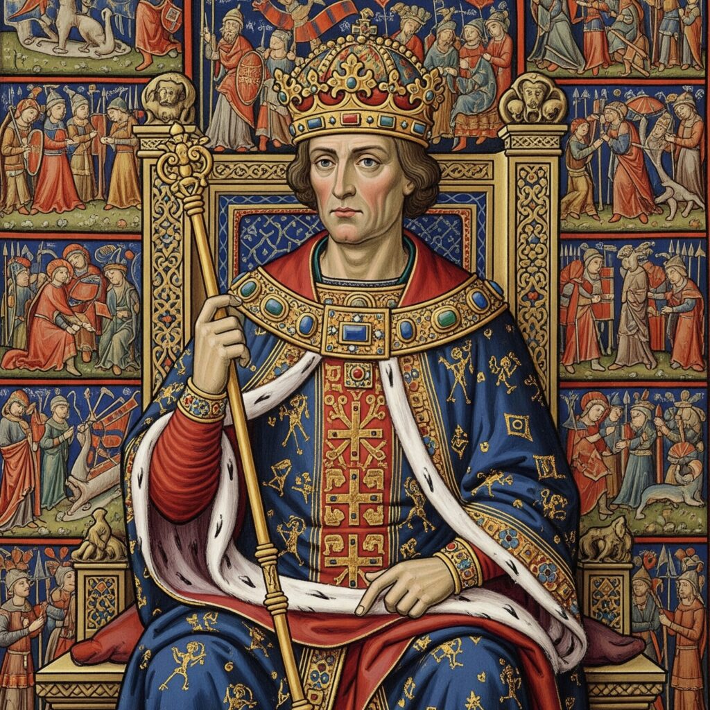 History quiz: Which famous rulers do you know?