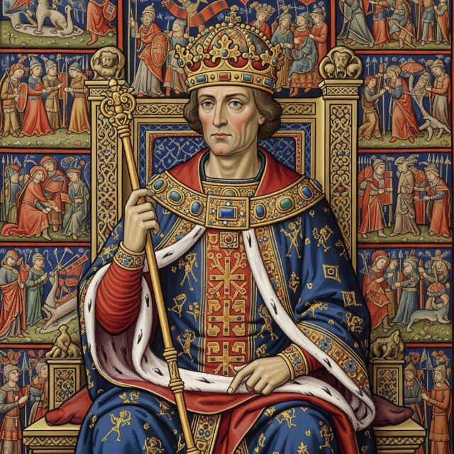 History quiz: Which famous rulers do you know?