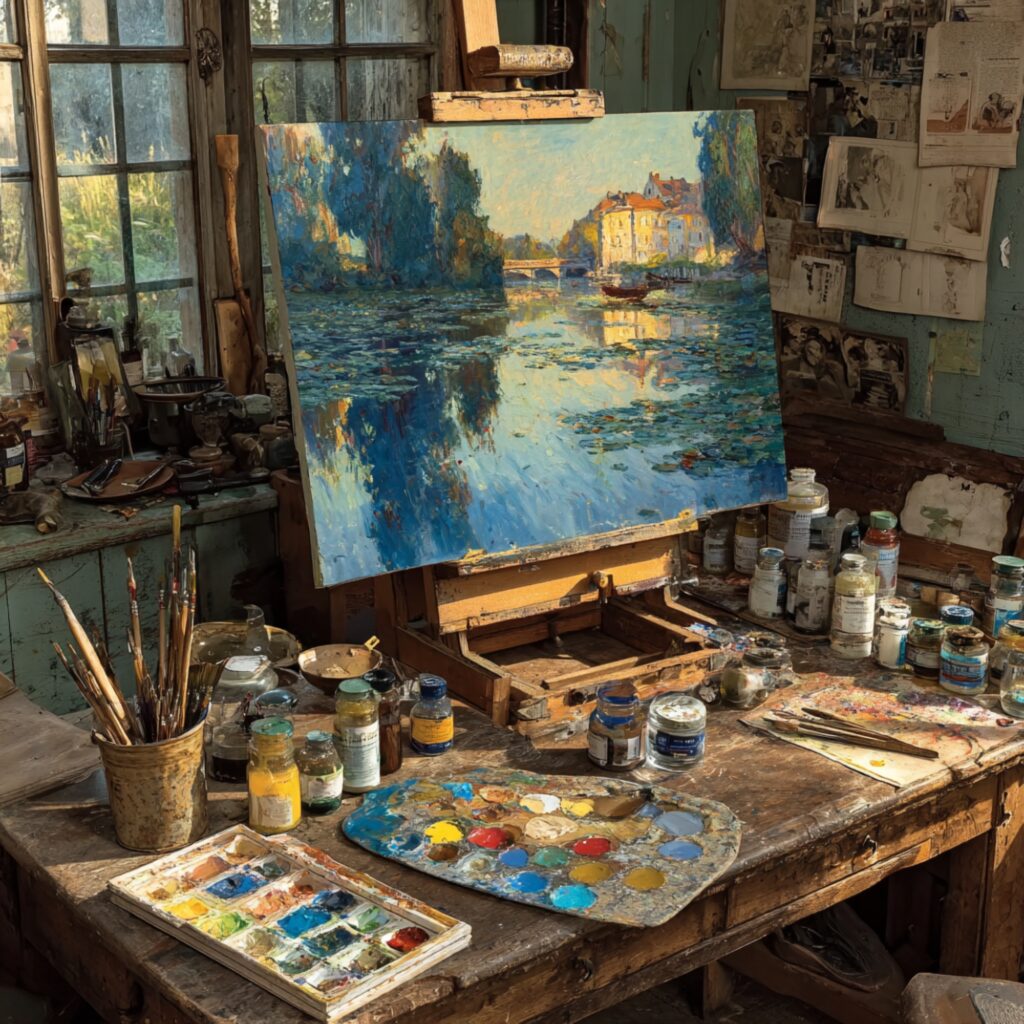 Impressionismus Quiz: Bist du ein Kunstkenner?