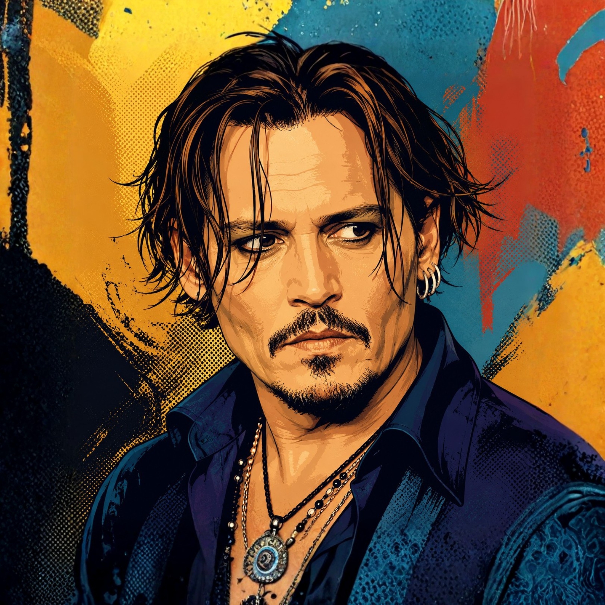 Prove you're enough of a fan in the Johnny Depp quiz!