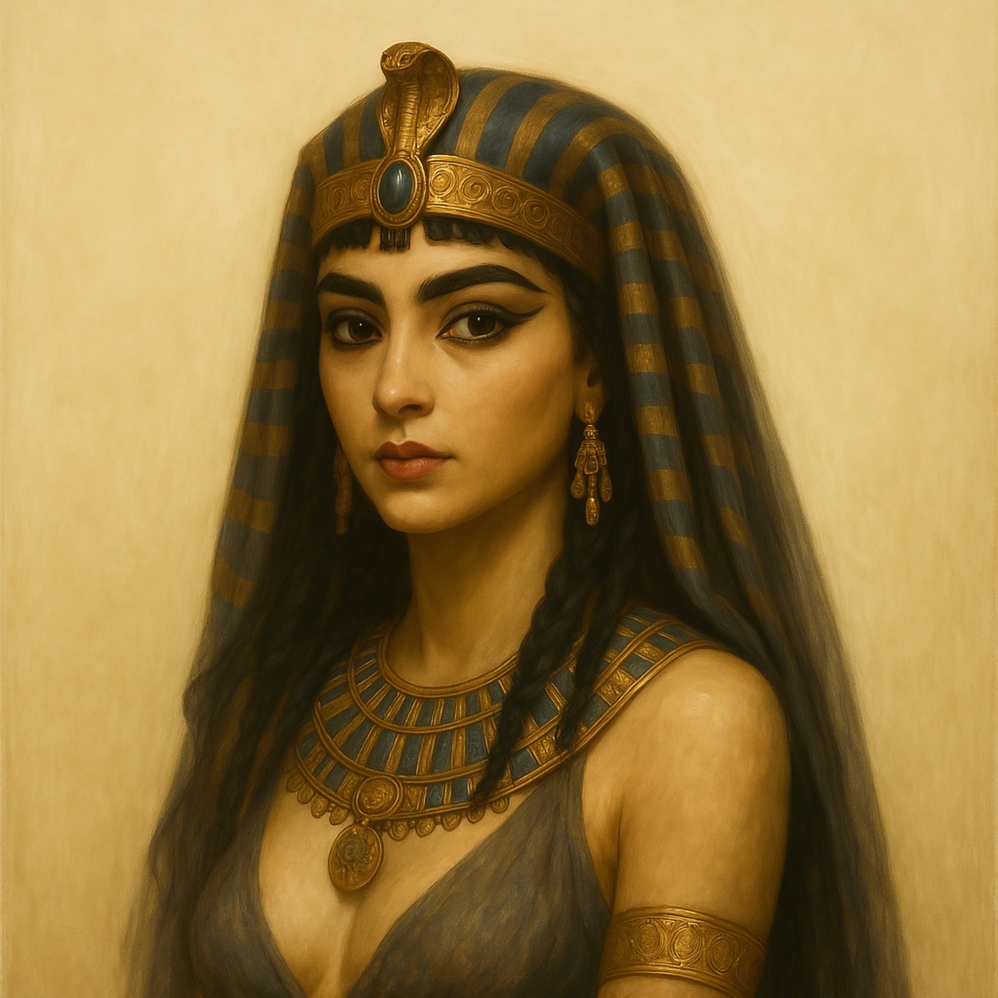 Kleopatra Quiz: Teste dein Wissen über Ägyptens letzte Königin!