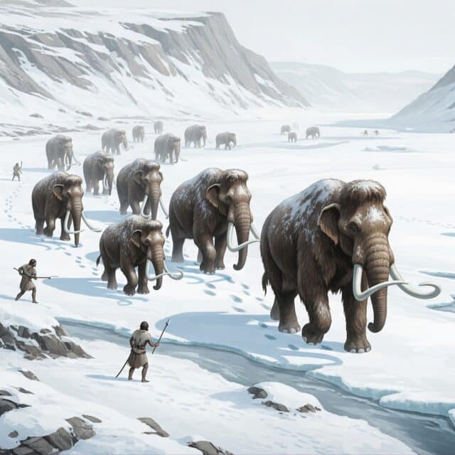 Mammut Quiz: Teste dein Wissen über die Eiszeit-Giganten!