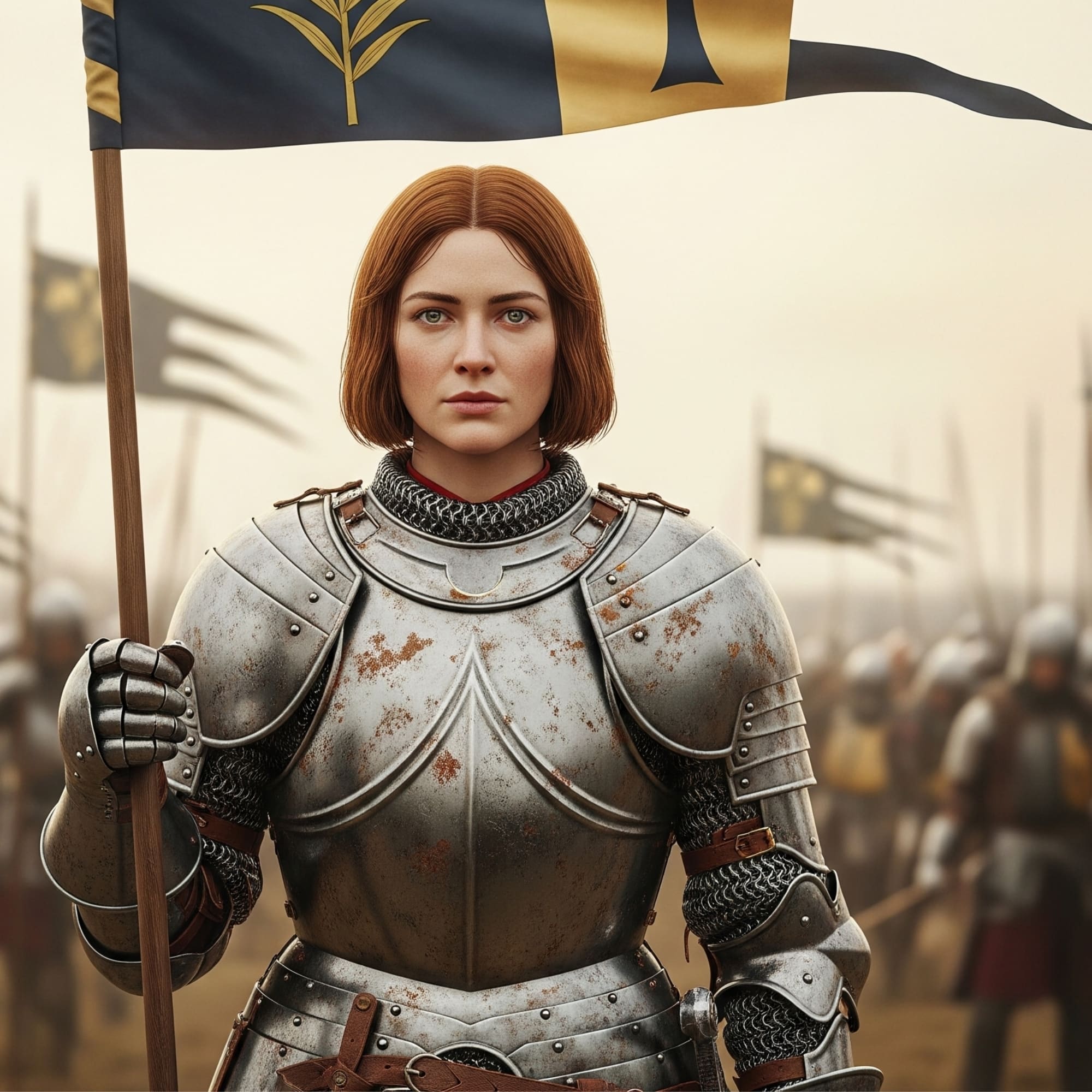 Jeanne d’Arc Quiz: Wie gut kennst du die Heldin Frankreichs?