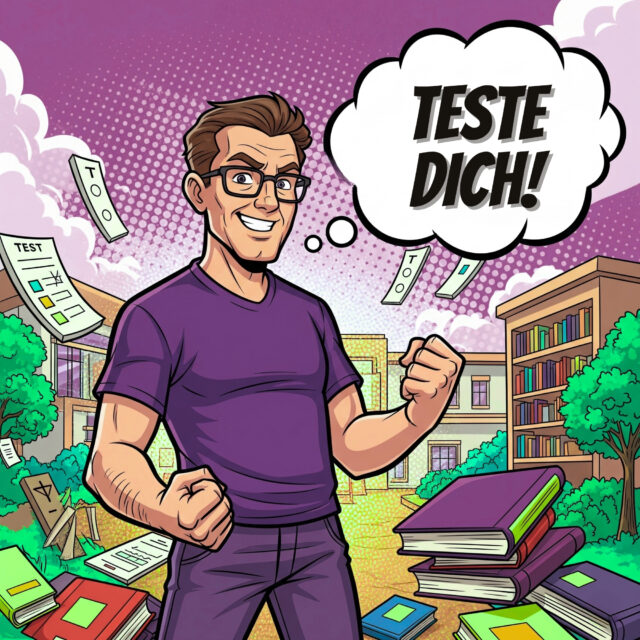 Teste dich: Bist du schlauer als du denkst?