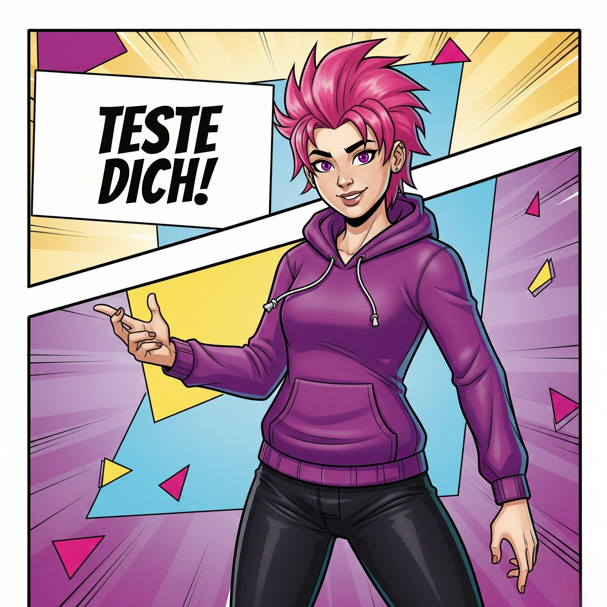 Teste dich, wenn du dich traust: Dieses Quiz fordert!