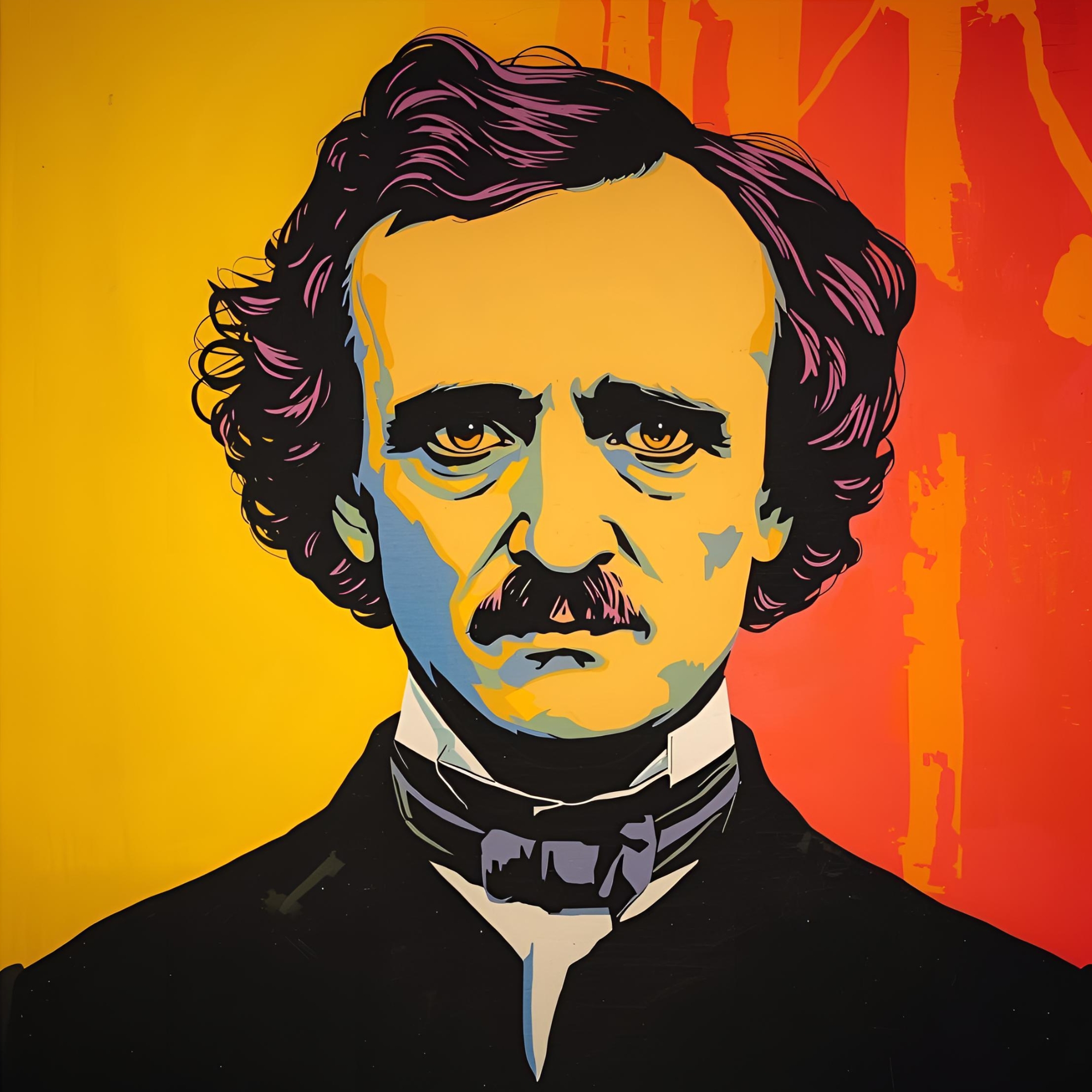 Edgar Allan Poe Quiz: Mutig genug für schaurig-schönen Grusel?