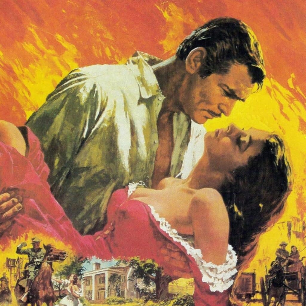 Filmquiz zum Klassiker "Vom Winde verweht": Du schaffst das!