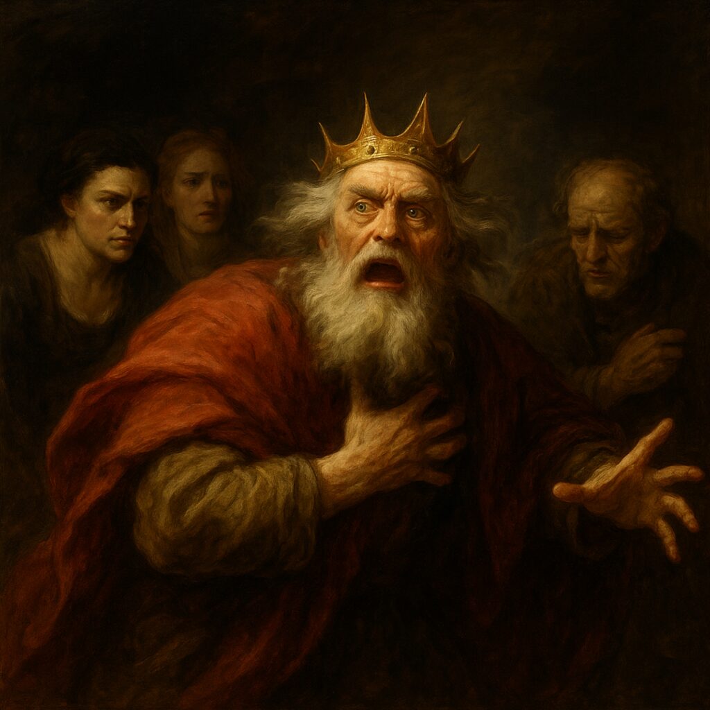 King Lear Quiz: Only true Shakespeare fans will make it!