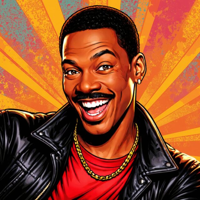 Fun easy Eddie Murphy quiz: Do you know all his iconic roles?