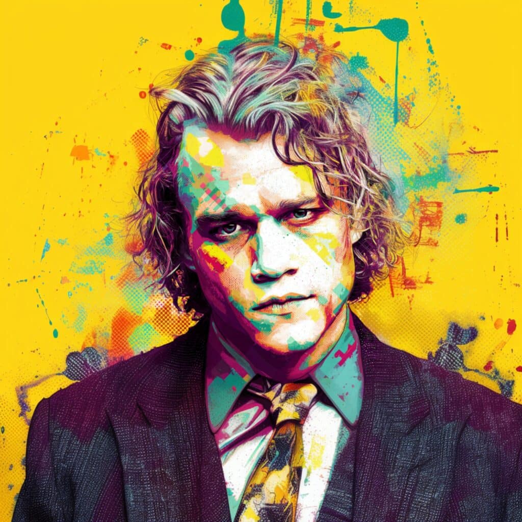 Cool Heath Ledger A Tribute Film Pictures