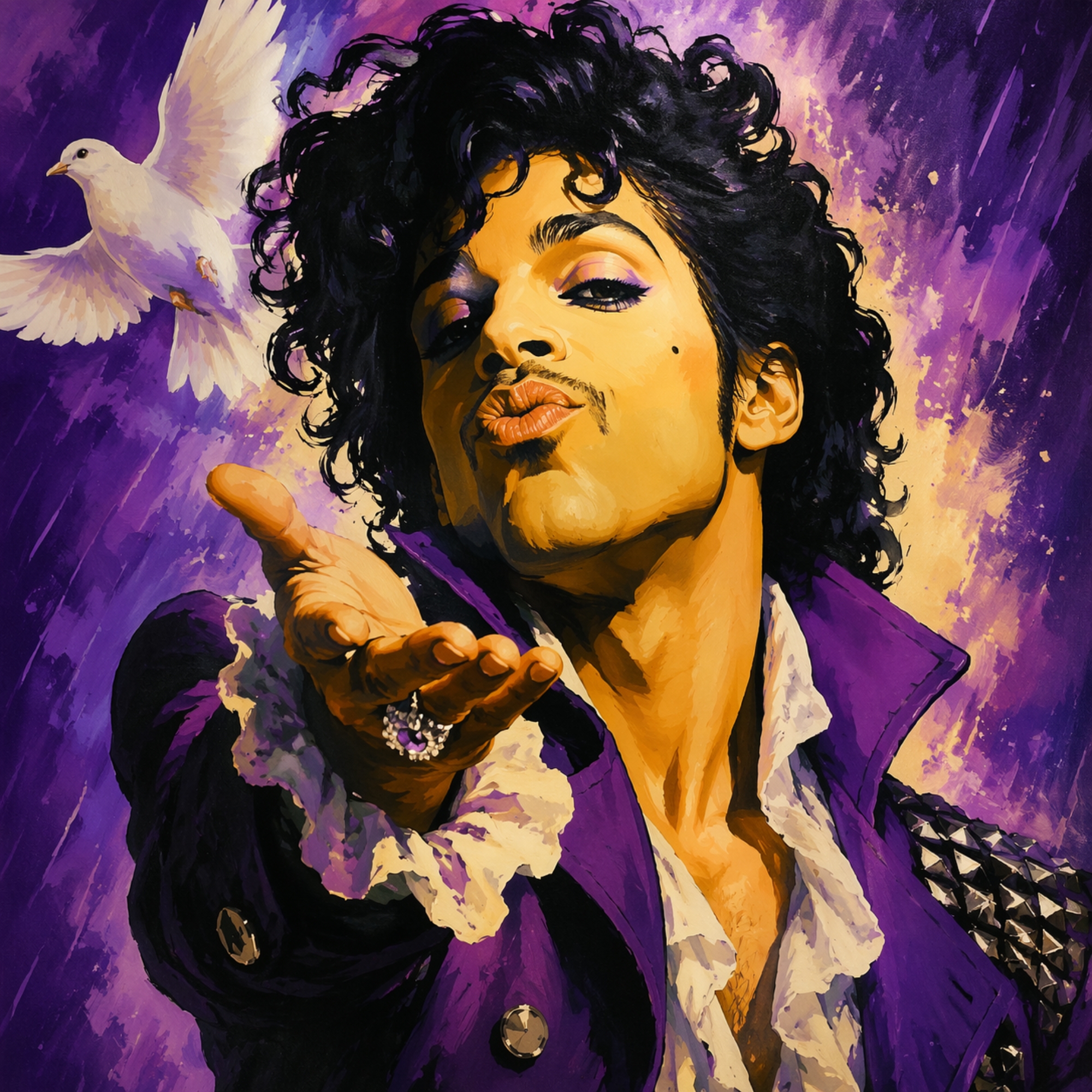 Funky Free music quiz: What do you know about Prince?