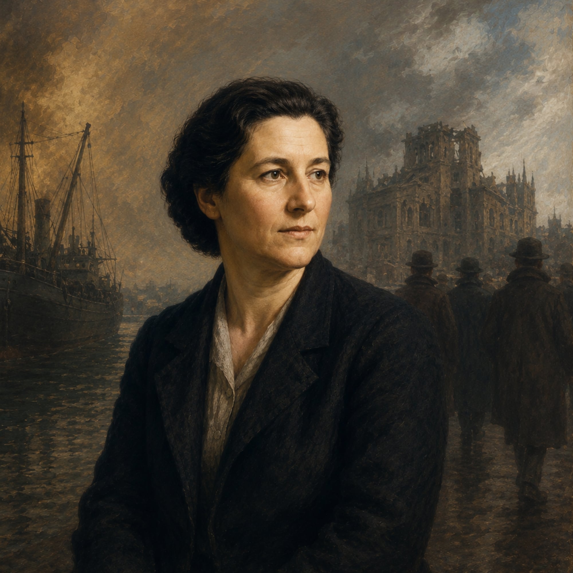 Anna Seghers Quiz: Beweise dein literarisches Expertenwissen!