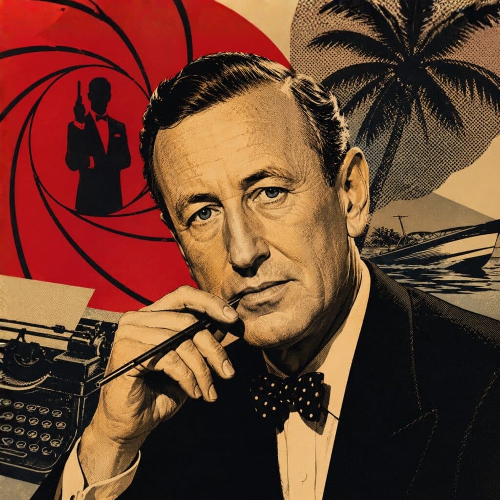 Ian Fleming Quiz: Nutze die Lizenz zum Raten!